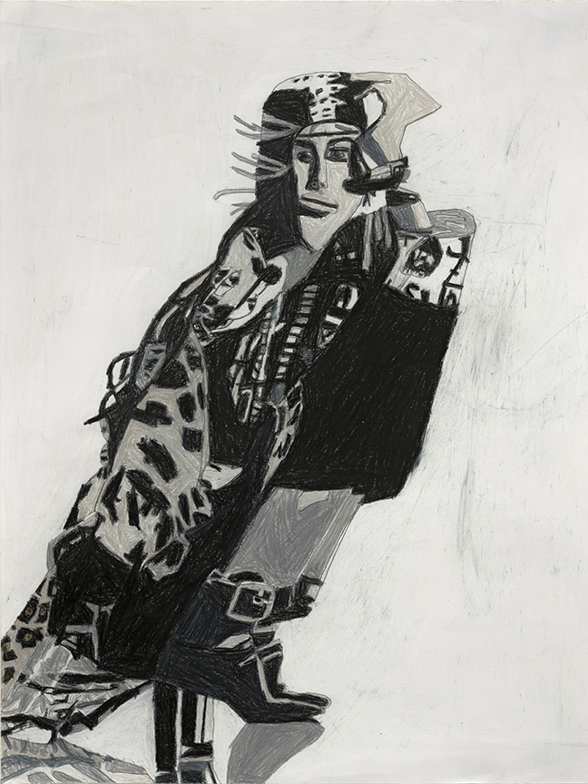Helen Rae at Galerie Gugging : Tierra Del Sol Gallery
