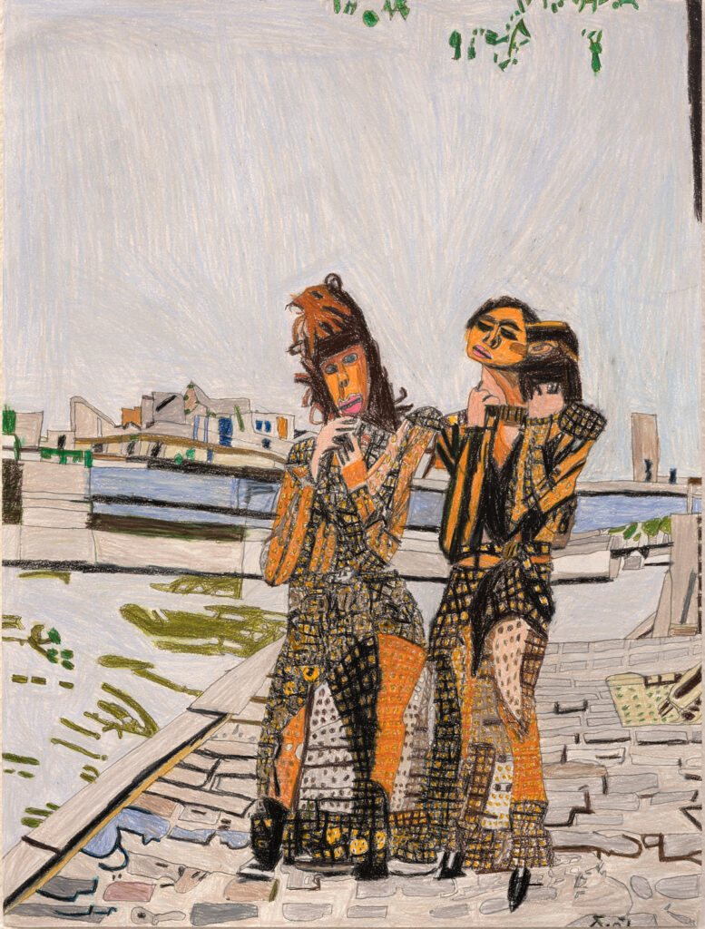 Helen Rae at Shrine Gallery : Tierra Del Sol Gallery